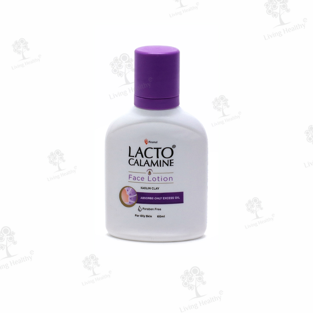 Buy LACTO CALAMINE LOTION 60 ML Online Living Healthy 24